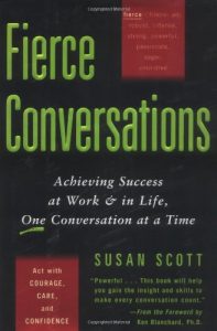 Fierce Conversations By Susan Scott | Sterling Training Group